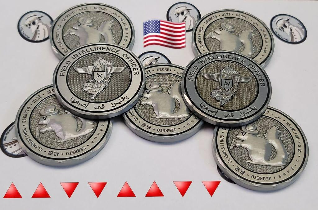 NJSP Field Intel Officer – CoinSquadron