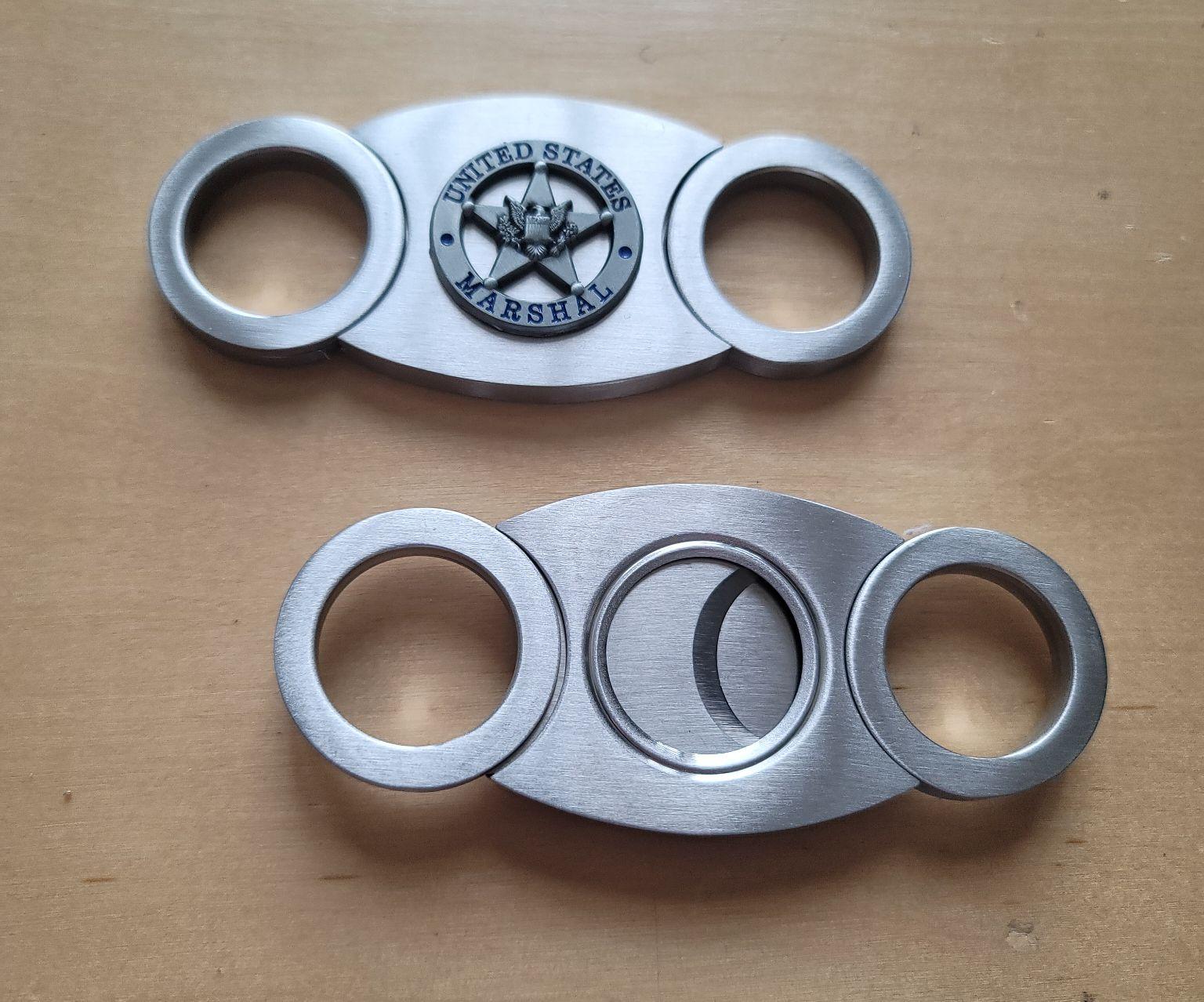 CIGAR CUTTERS (STAR & PATCH VERSIONS) - SHIPPING NOW – CoinSquadron