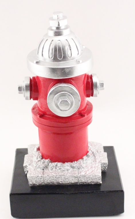 Fire Hydrant Statue - Kulak Arms – CoinSquadron